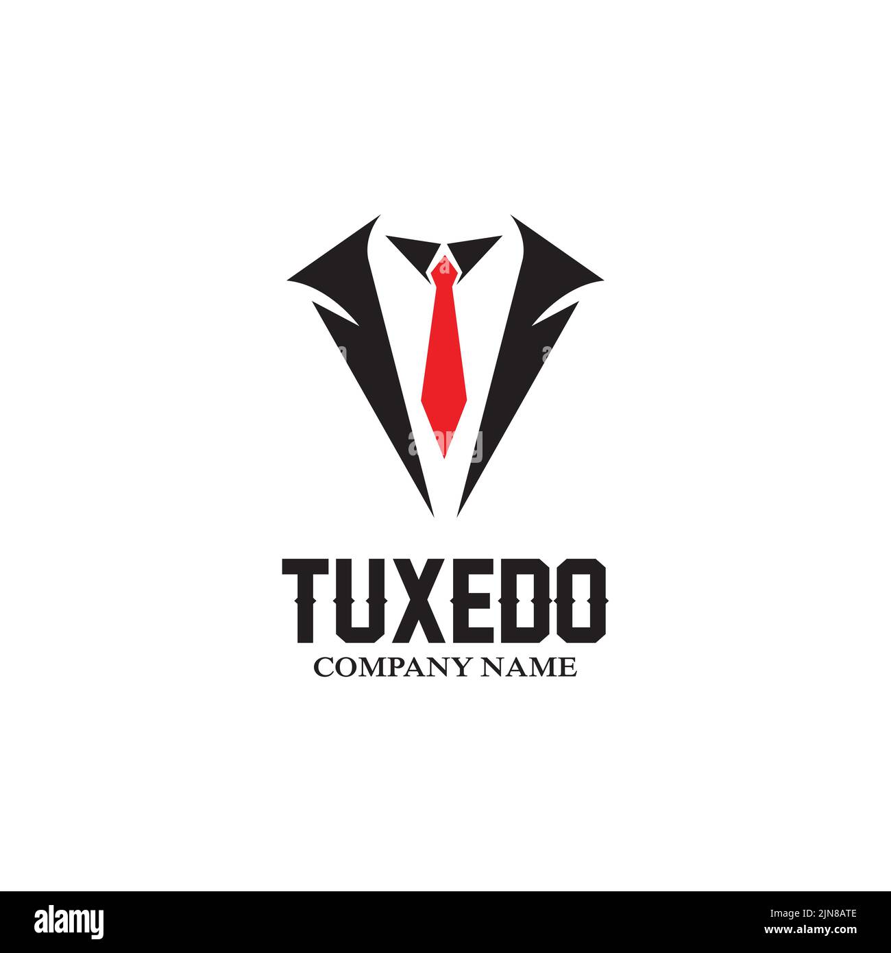 Company Logo Man In Suit