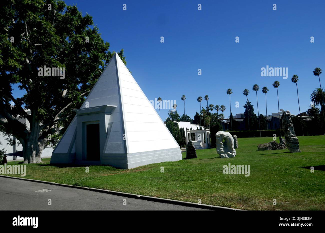 Los Angeles, California, USA 5th August 2022 A general view of ...