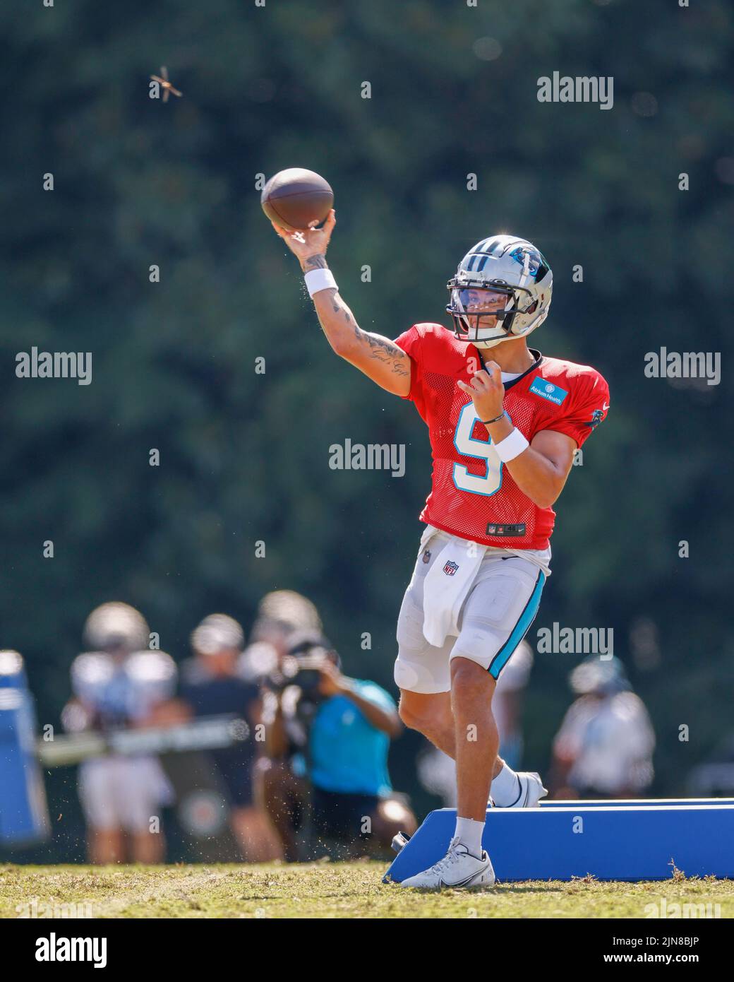 Matt corral hi-res stock photography and images - Alamy