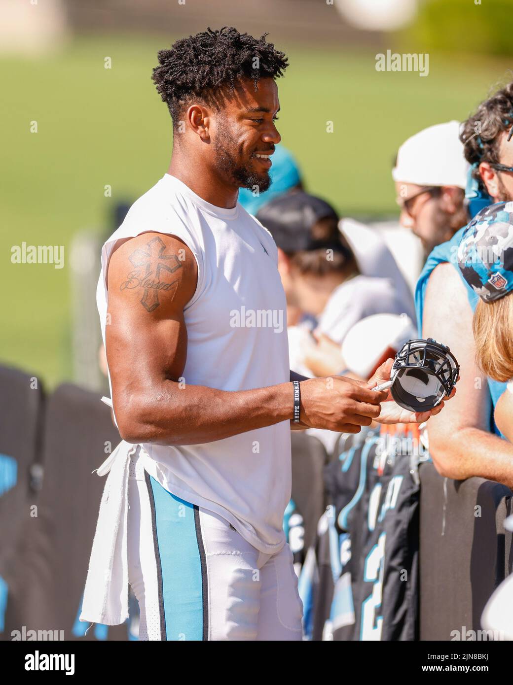 Jeremy chinn panthers hi-res stock photography and images - Alamy