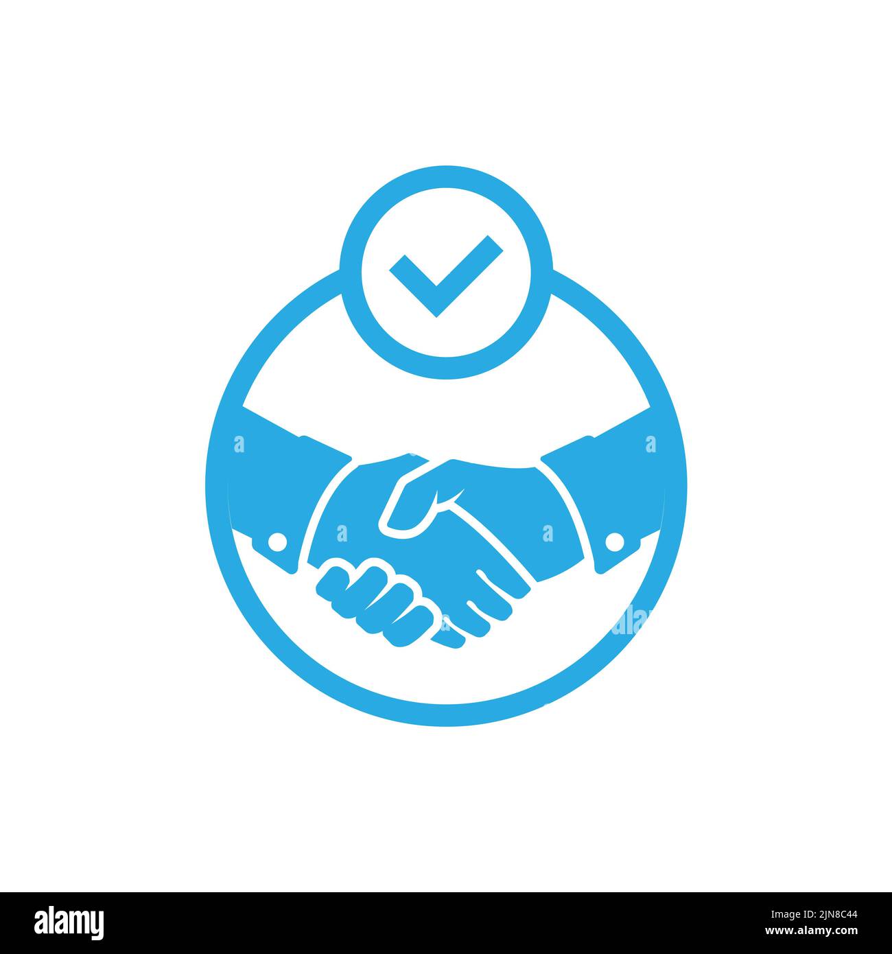 Professional collaboration logo hi-res stock photography and images - Alamy