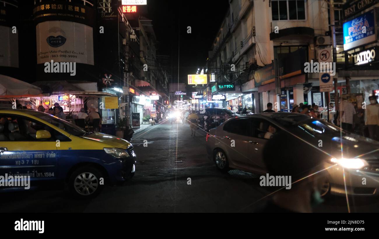 PATTAYA MUSIC FESTIVAL 2022 Opening Weekend August 6 August 7 Star ...