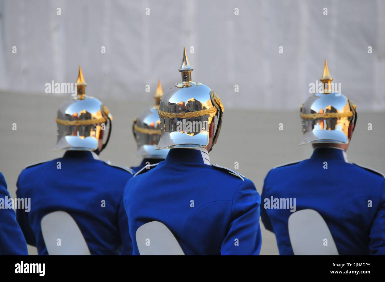 Swedish people flag royal hi-res stock photography and images - Alamy