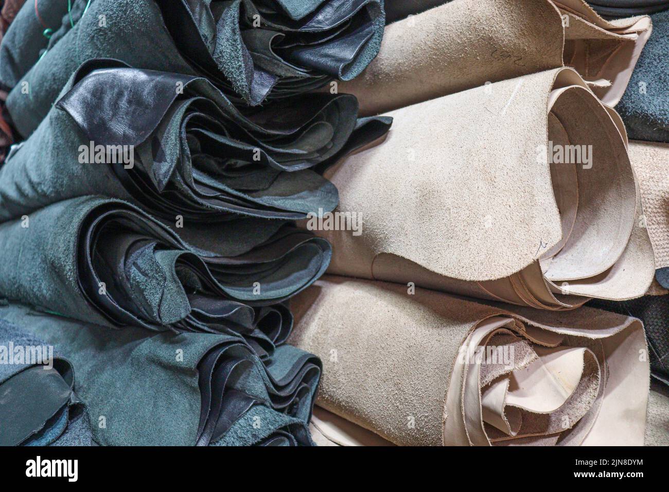 Black leather texture background stock hi-res stock photography and ...