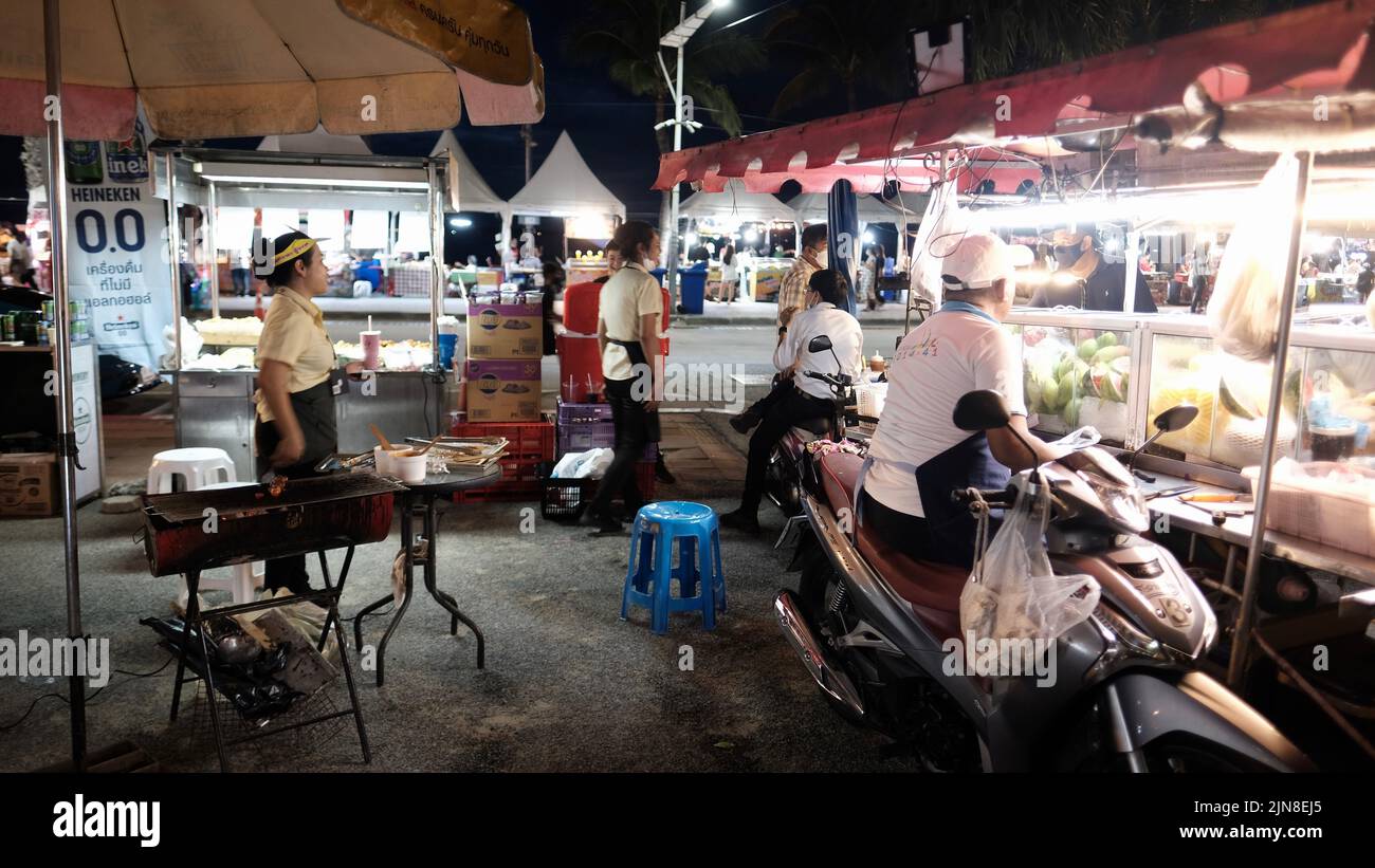 PATTAYA MUSIC FESTIVAL 2022 Opening Weekend Carnival August 6 August 7 ...