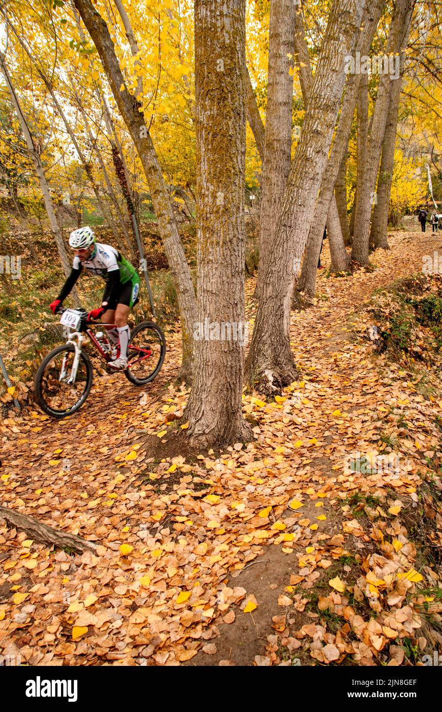 Angry cyclist hi-res stock photography and images - Alamy
