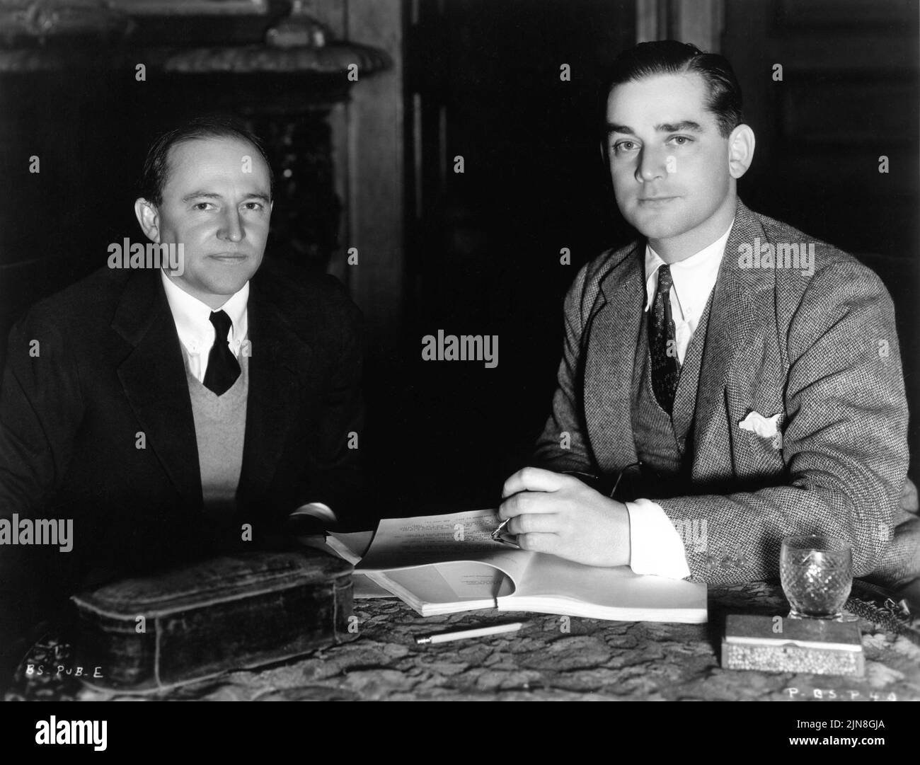 MERIAN C. COOPER and JOHN HAY WHITNEY Executive Vice President and ...