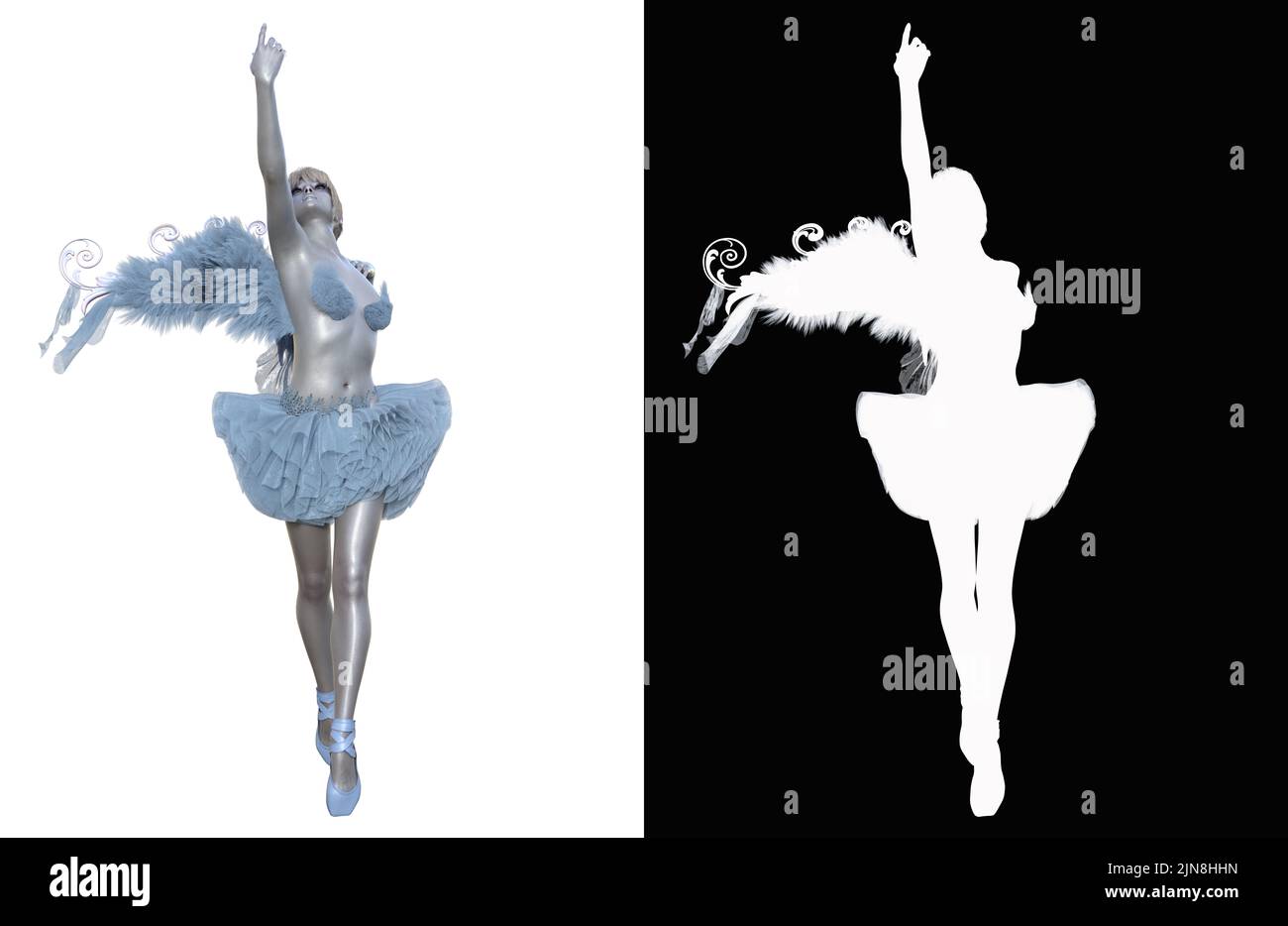 Balerina girl hi-res stock photography and images - Alamy