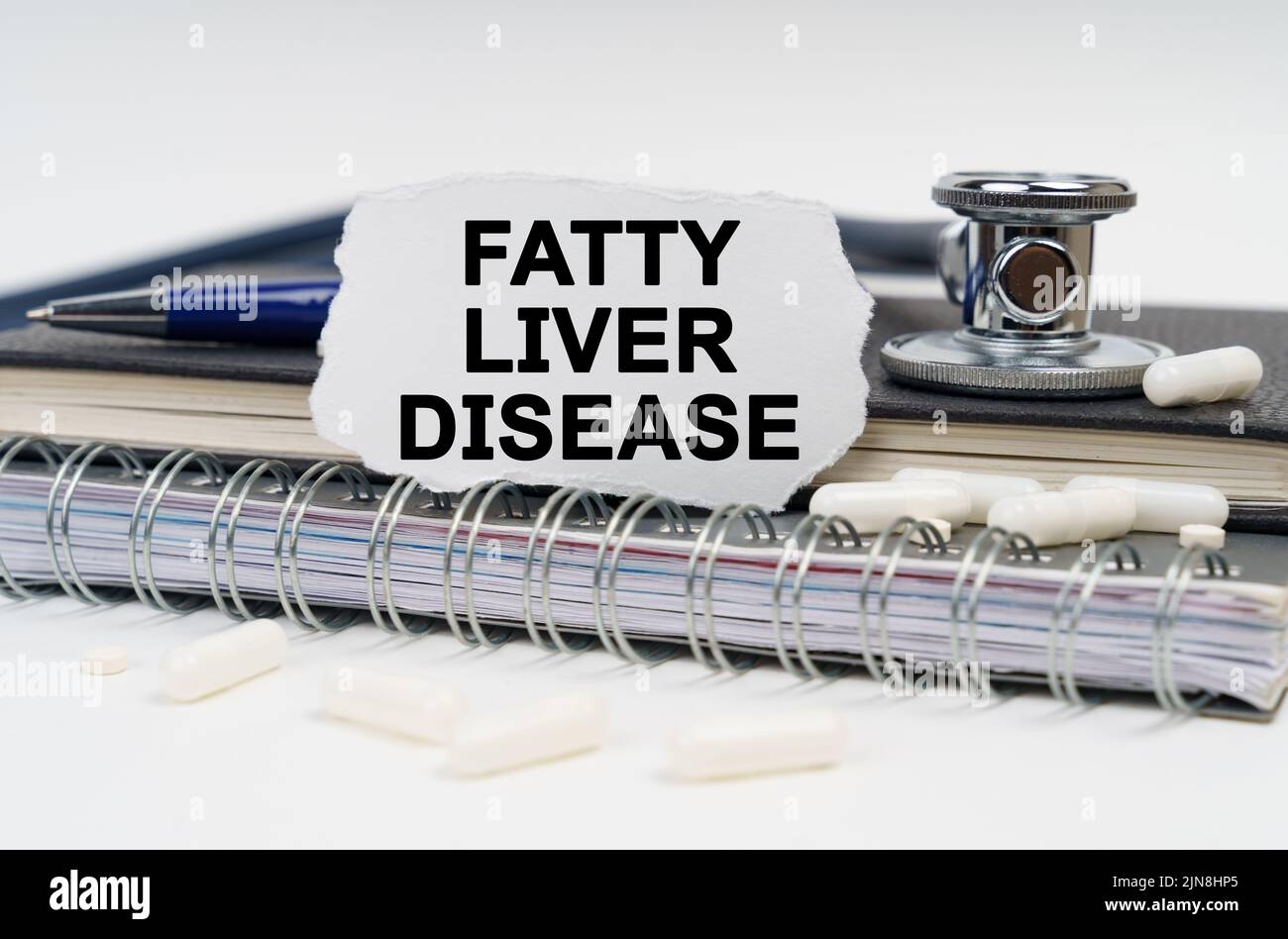 Liver writing hi-res stock photography and images - Alamy