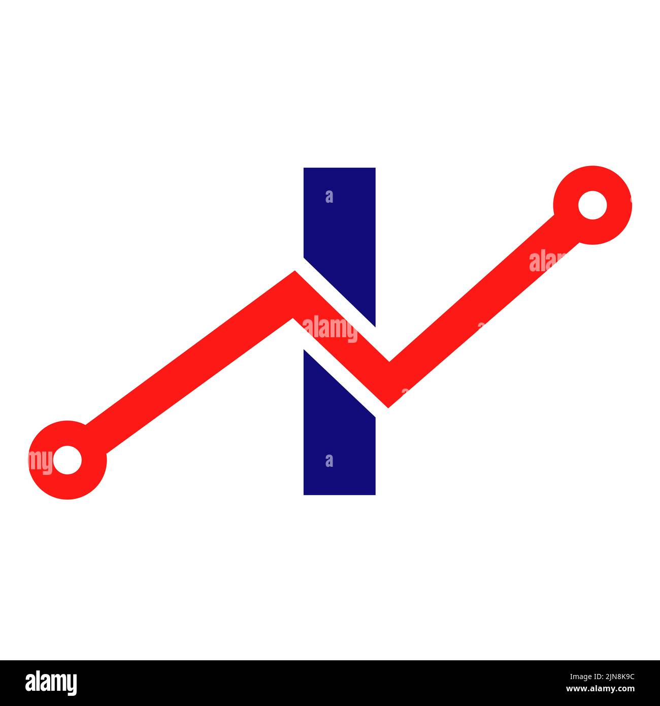 Information symbol i Stock Vector Images - Alamy