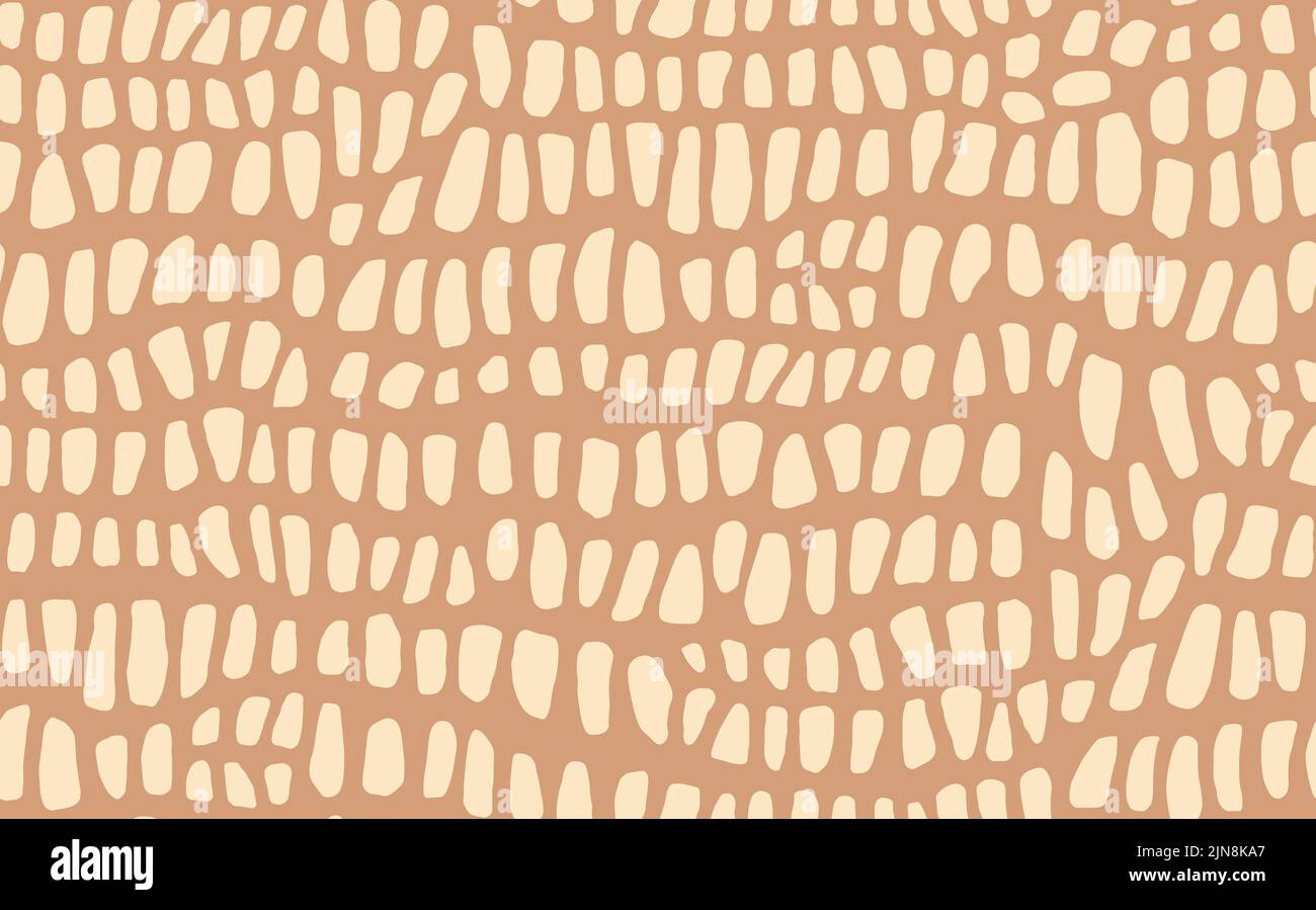 Abstract modern crocodile leather seamless pattern. Animals trendy ...