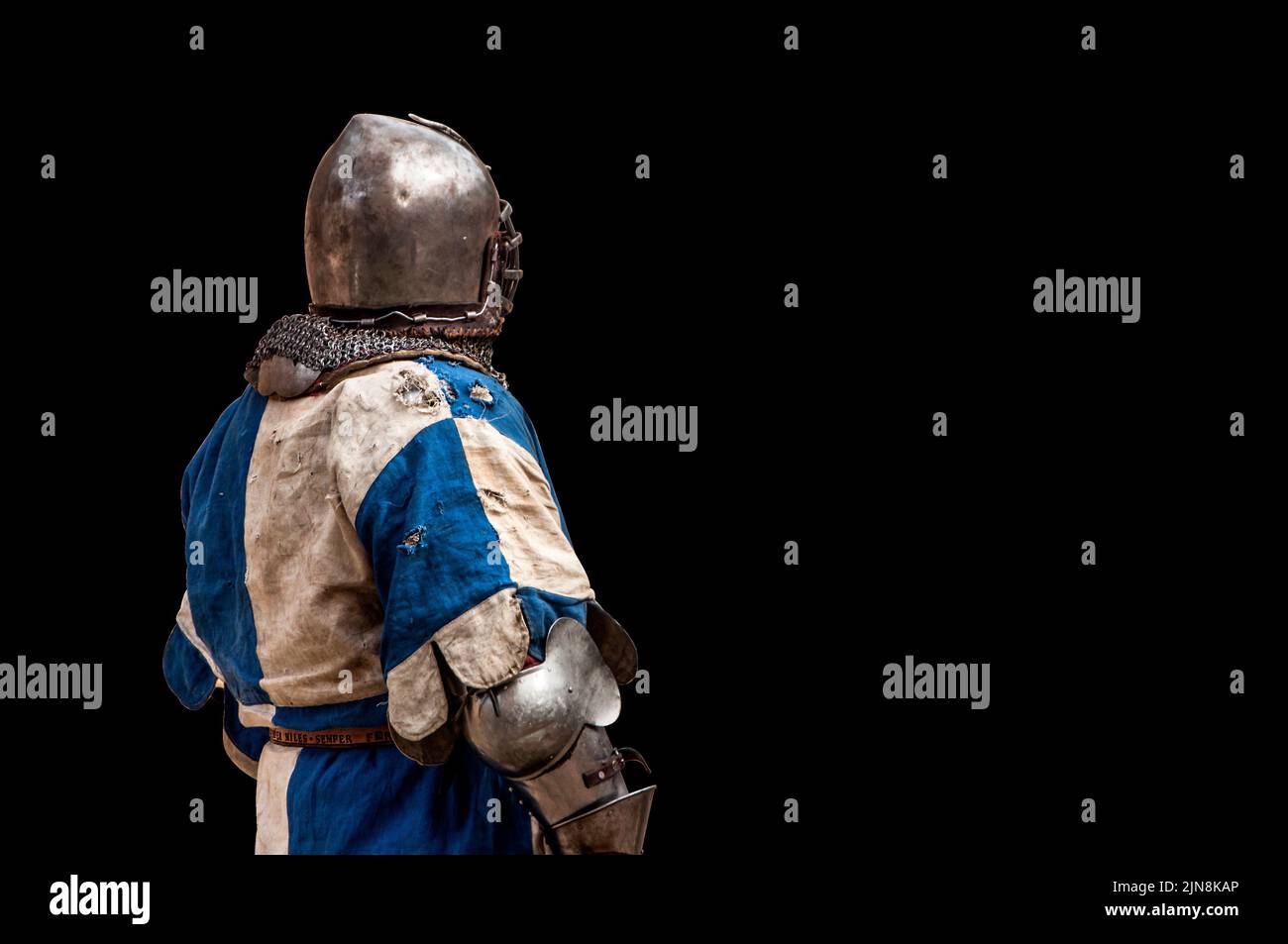Warrior ready for battle hi-res stock photography and images - Alamy