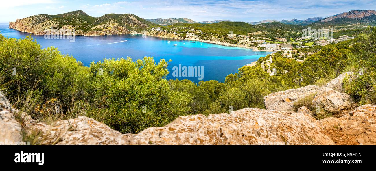 Playa roca de camp de mar hi-res stock photography and images - Alamy