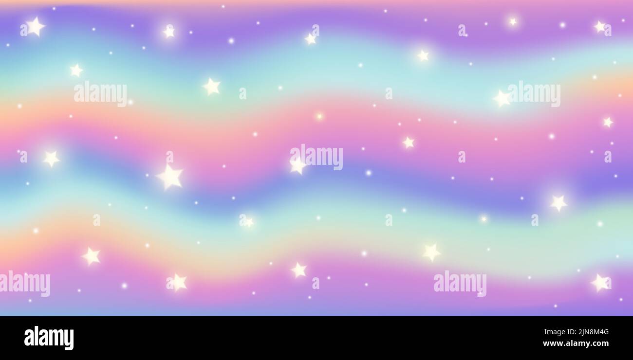 Holographic rainbow paper Stock Vector Images - Alamy