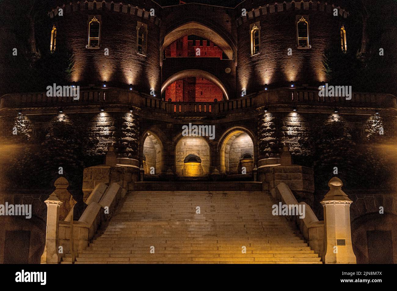 Karnan tower hi-res stock photography and images - Alamy