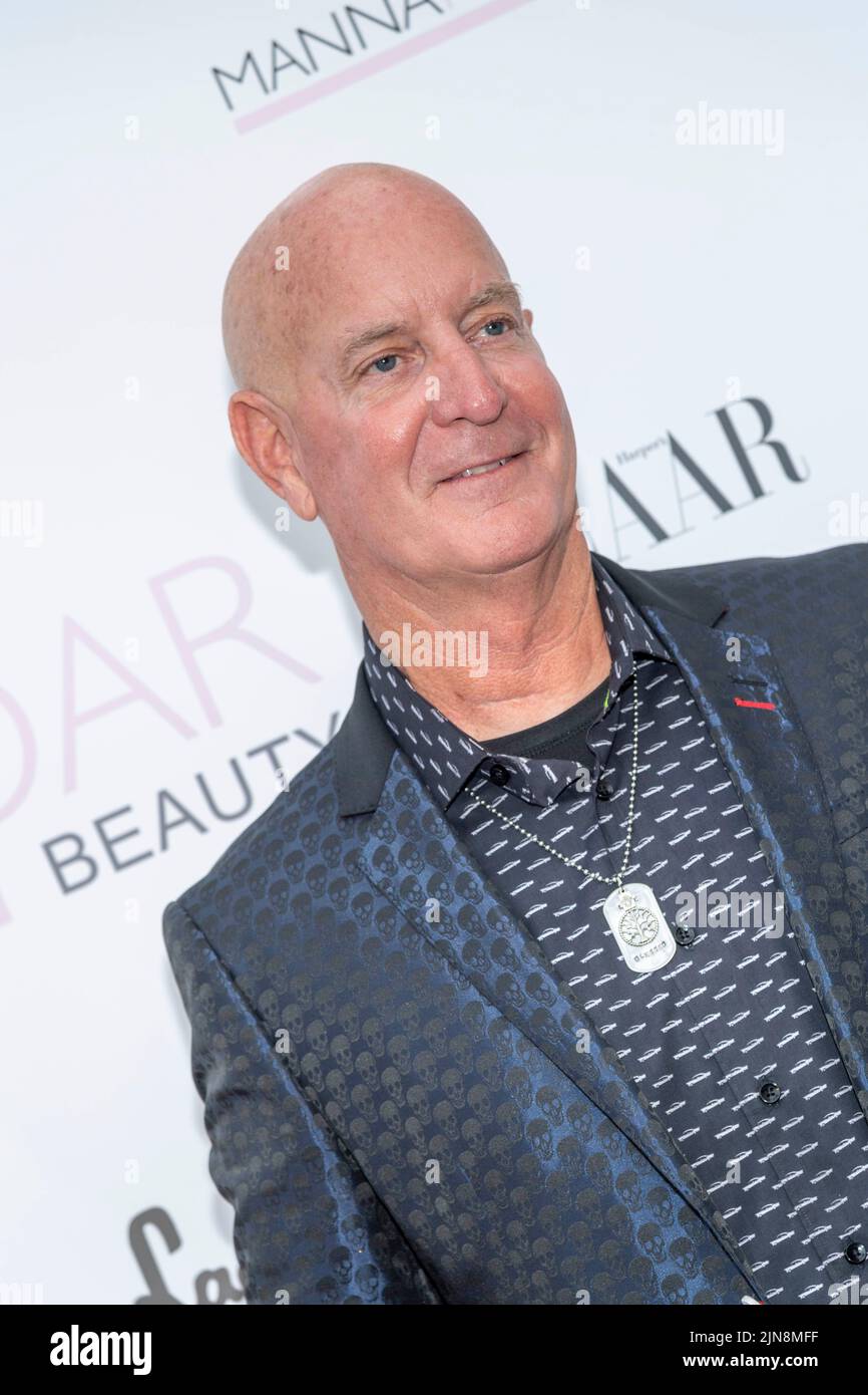 Los Angeles, USA. 09th Aug, 2022. Steve Cederquist attends Manna Kadar ...