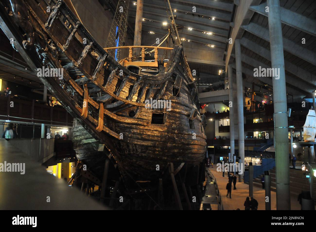 Royal warship wasa hi-res stock photography and images - Alamy