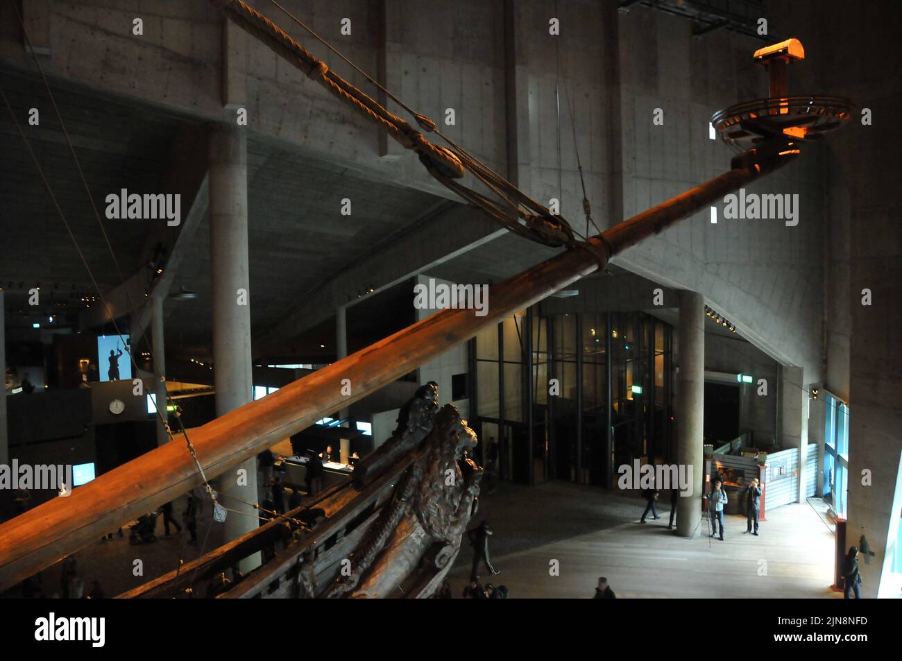 Royal warship wasa hi-res stock photography and images - Alamy