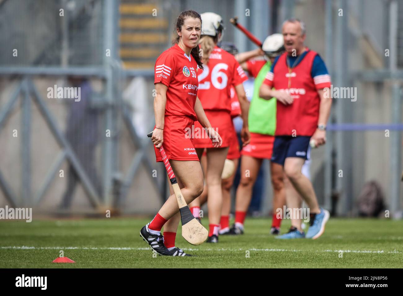 Camogie croke hi-res stock photography and images - Alamy