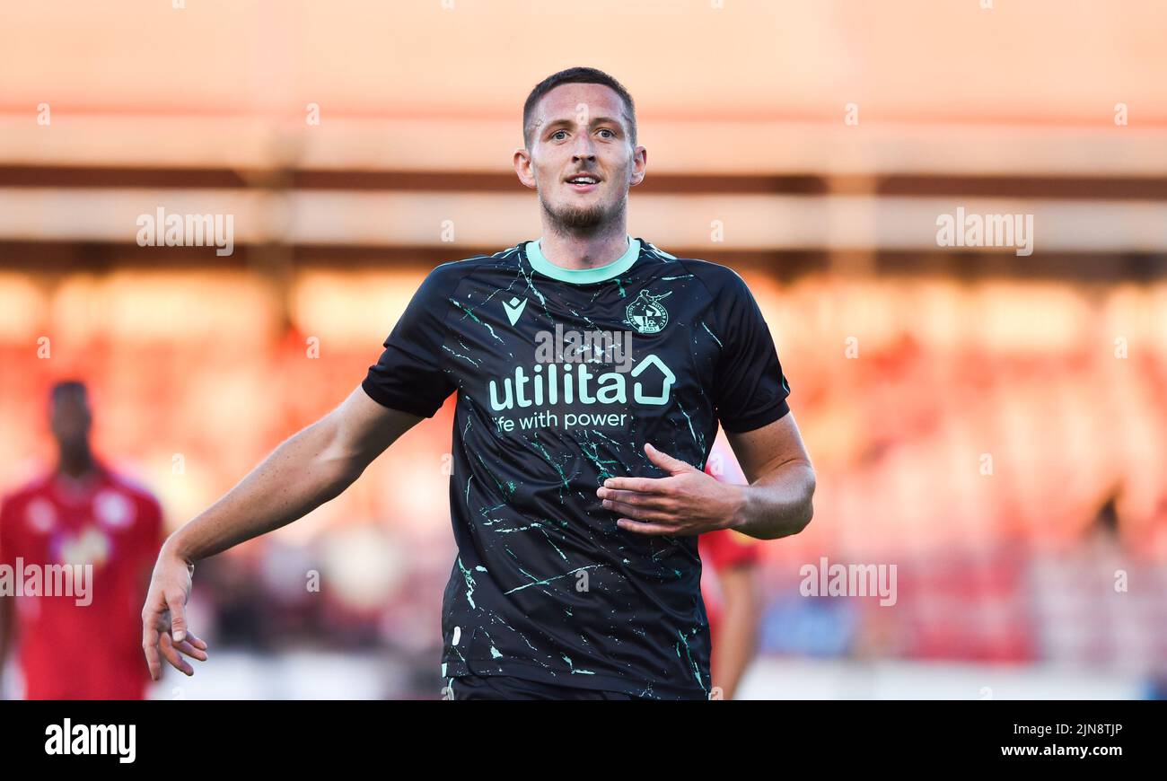 Footballer ryan loft hi-res stock photography and images - Alamy