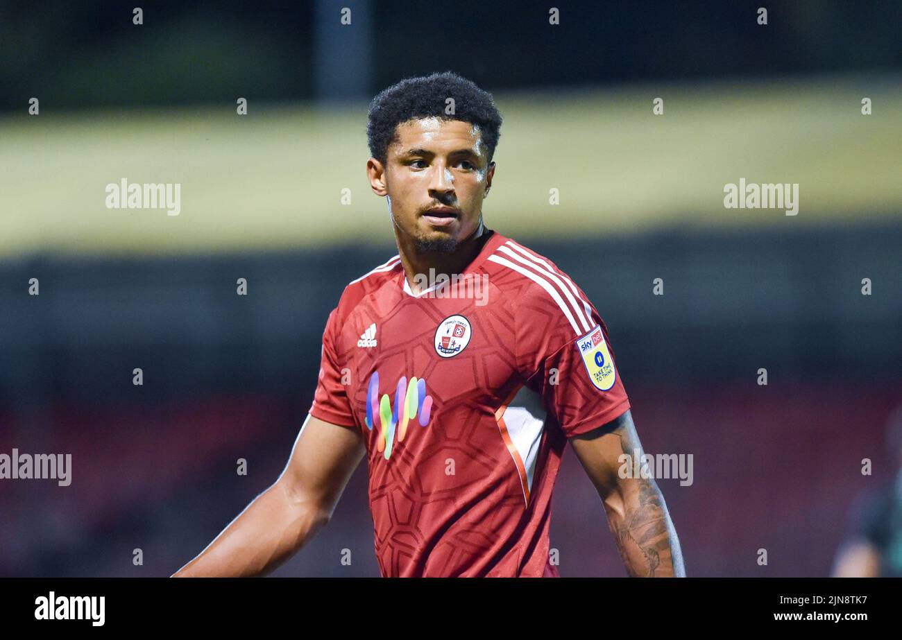 Travis johnson of crawley hi-res stock photography and images - Alamy