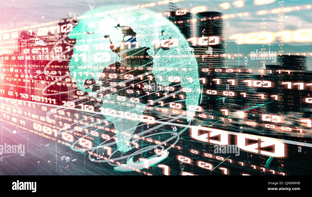 Smart transportation in tacit futuristic city with online traffic ...