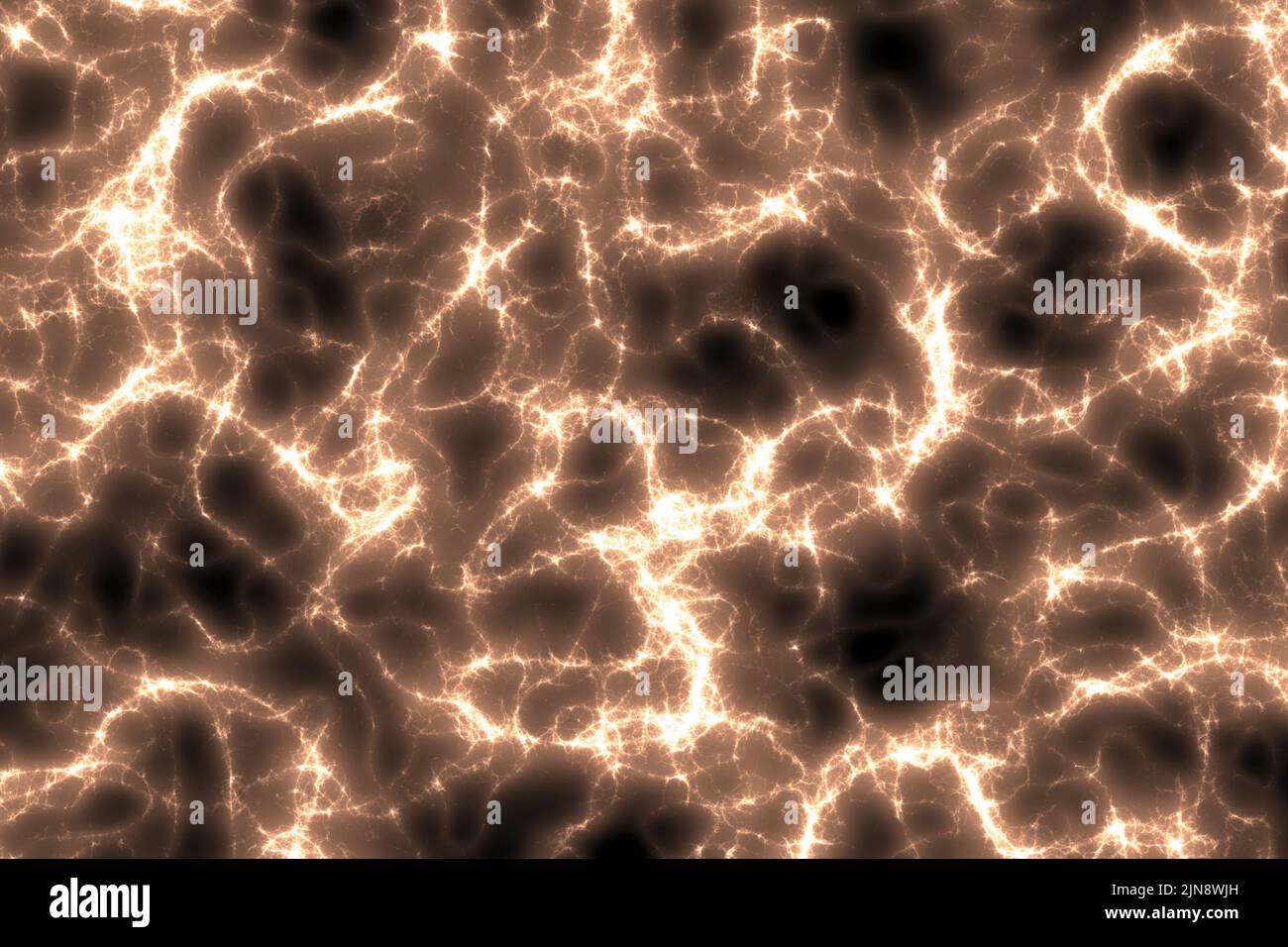 artistic electrical curves digitally drawn texture background ...