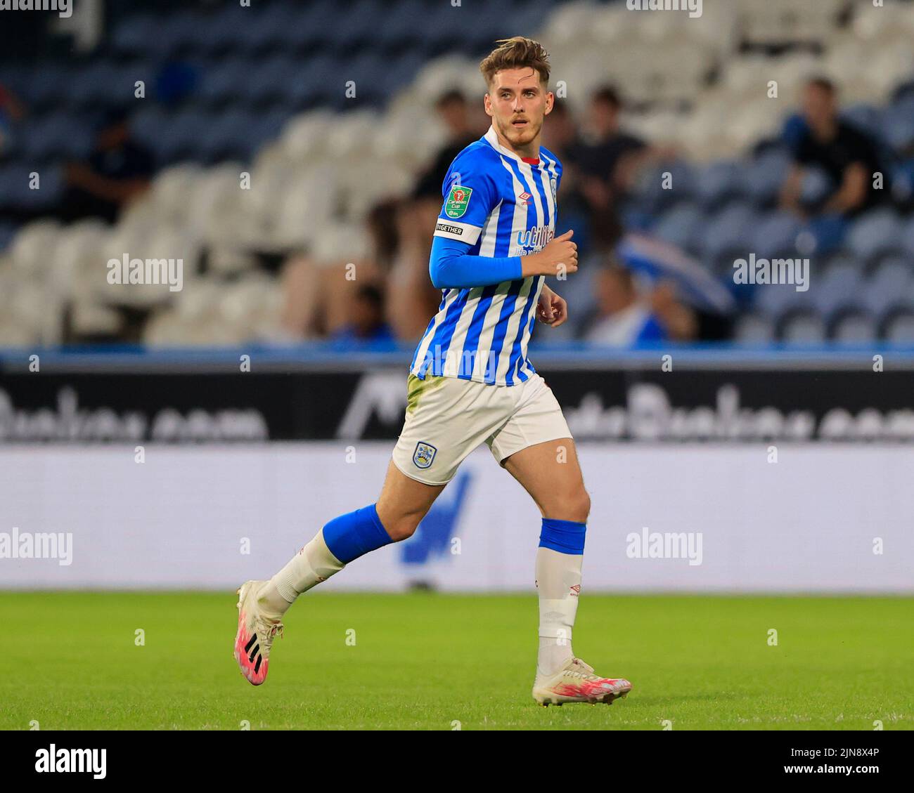 Connor Mahoney #11 of Huddersfield Town Stock Photo - Alamy