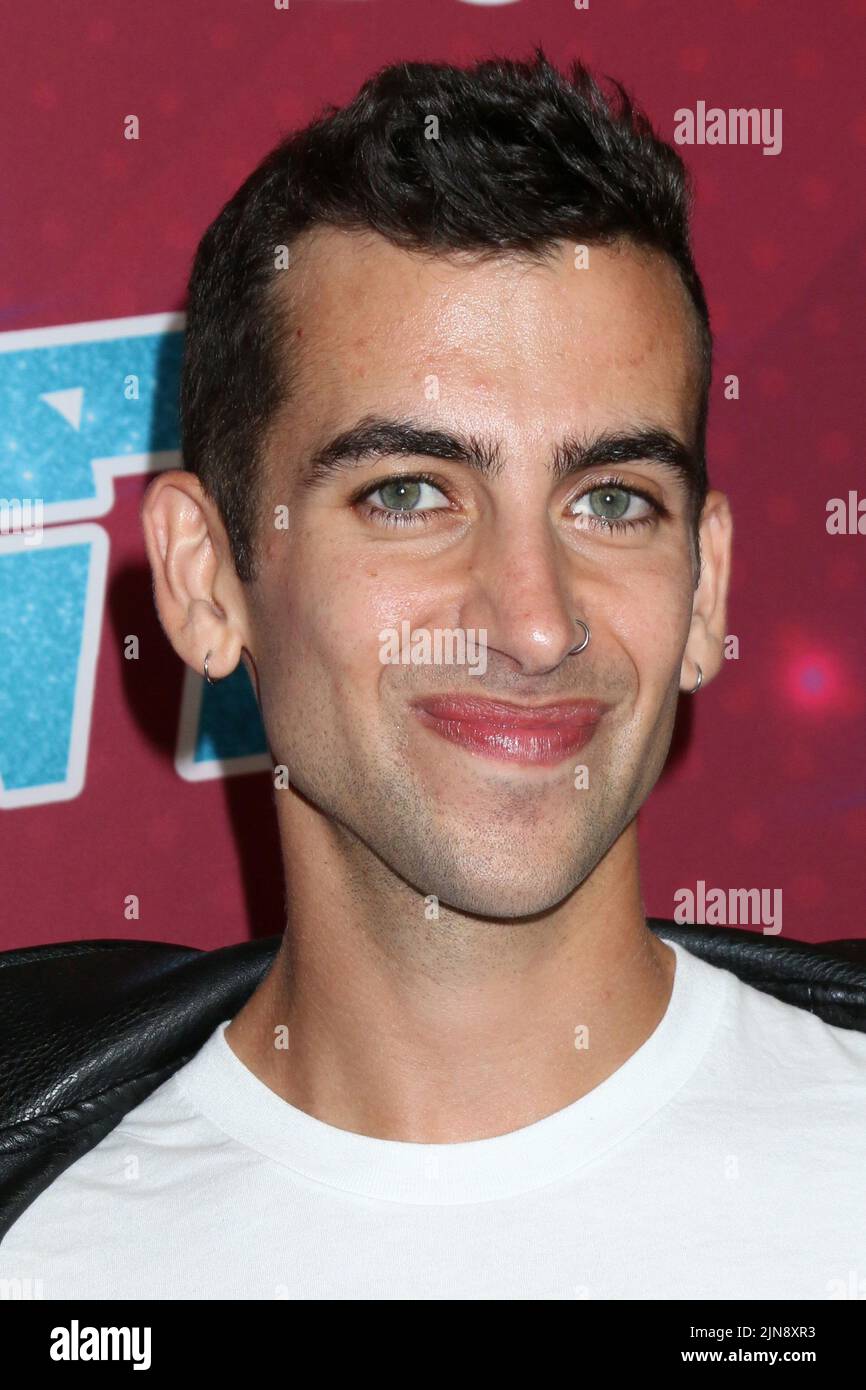 LOS ANGELES - AUG 9: Ben Lapidus at the America's Got Talent Season 17 ...