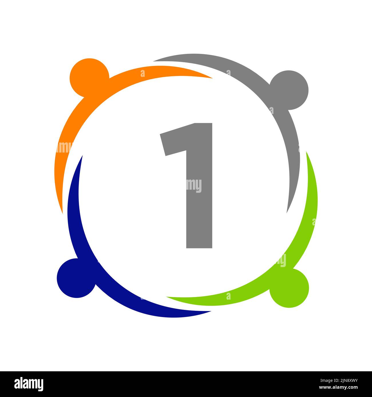 1 charity Cut Out Stock Images & Pictures - Alamy