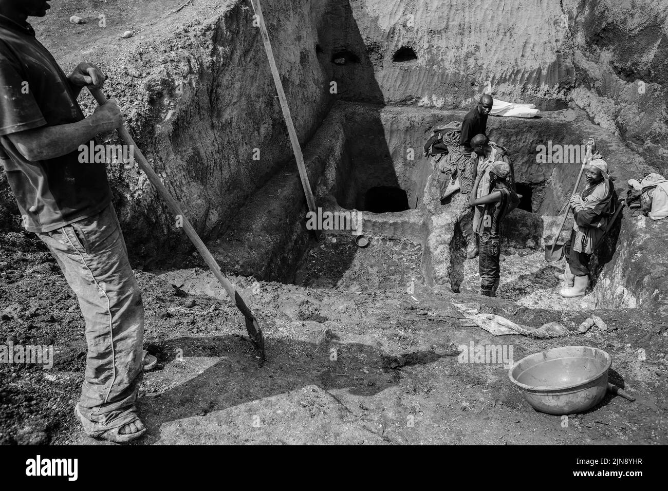 Reportage congo hi-res stock photography and images - Alamy