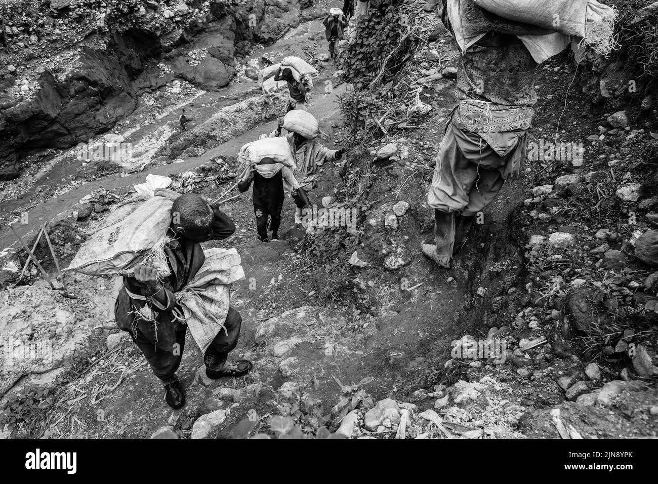 Congo mining hi-res stock photography and images - Alamy