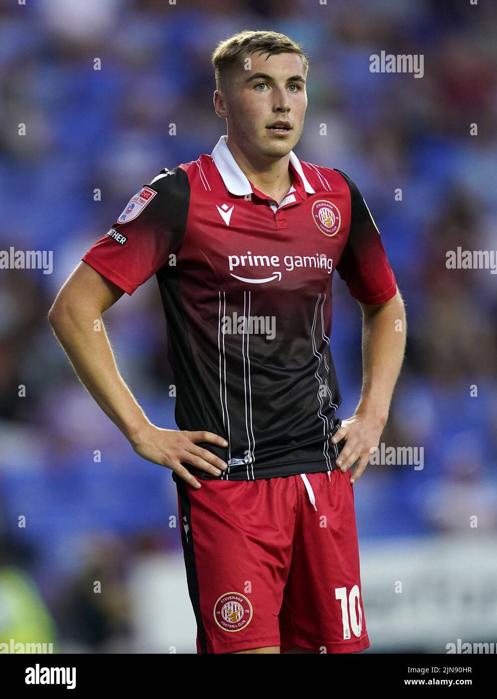Dean campbell stevenage hi-res stock photography and images - Alamy