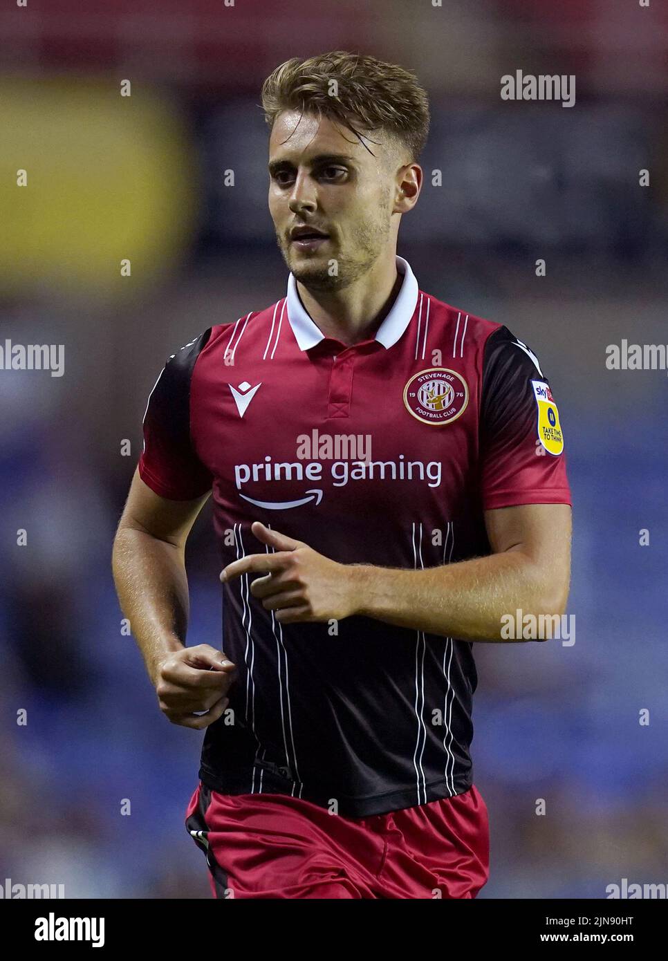 Danny rose stevenage hi-res stock photography and images - Alamy