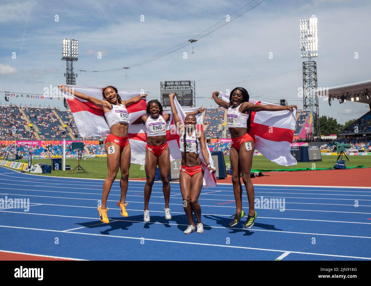 Asha philip commonwealth hi-res stock photography and images - Alamy