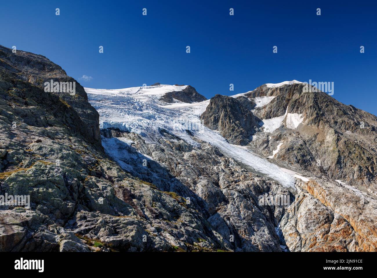 Steingletscher hi-res stock photography and images - Alamy