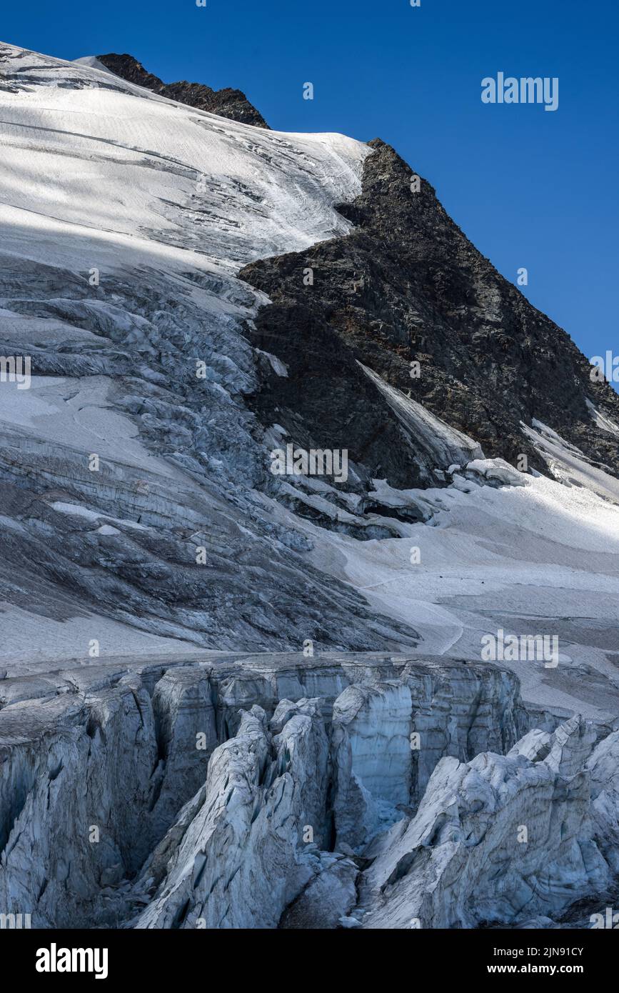 Gletscher steingletscher hi-res stock photography and images - Alamy