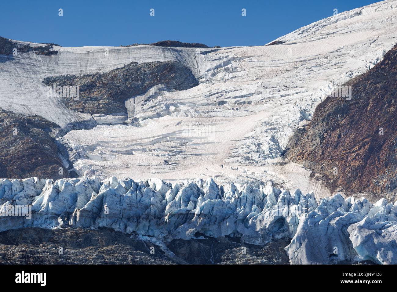 Gletscher steingletscher hi-res stock photography and images - Alamy