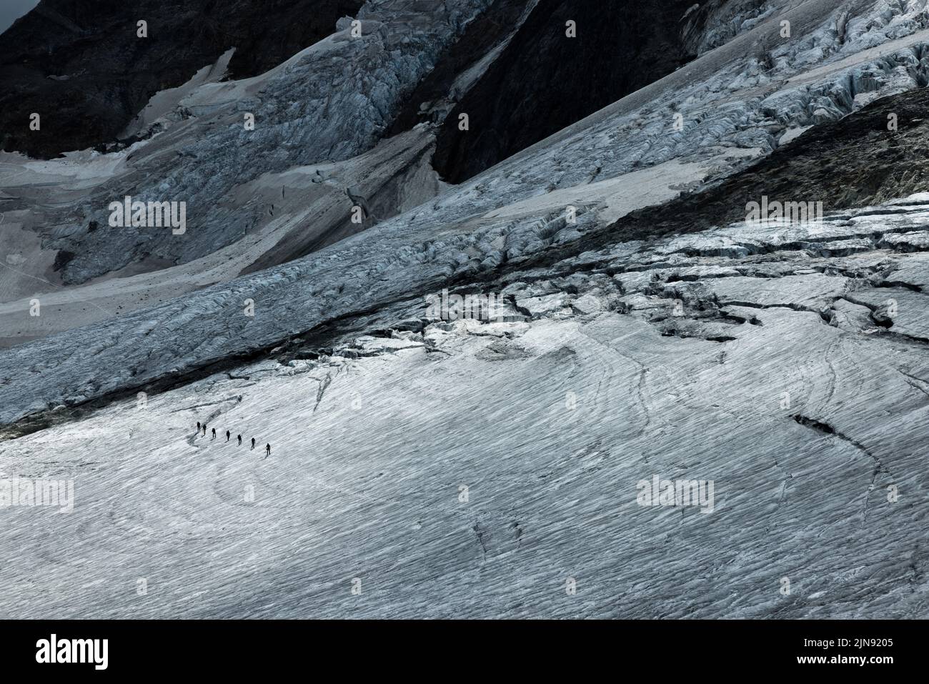 Gletscher steingletscher hi-res stock photography and images - Alamy