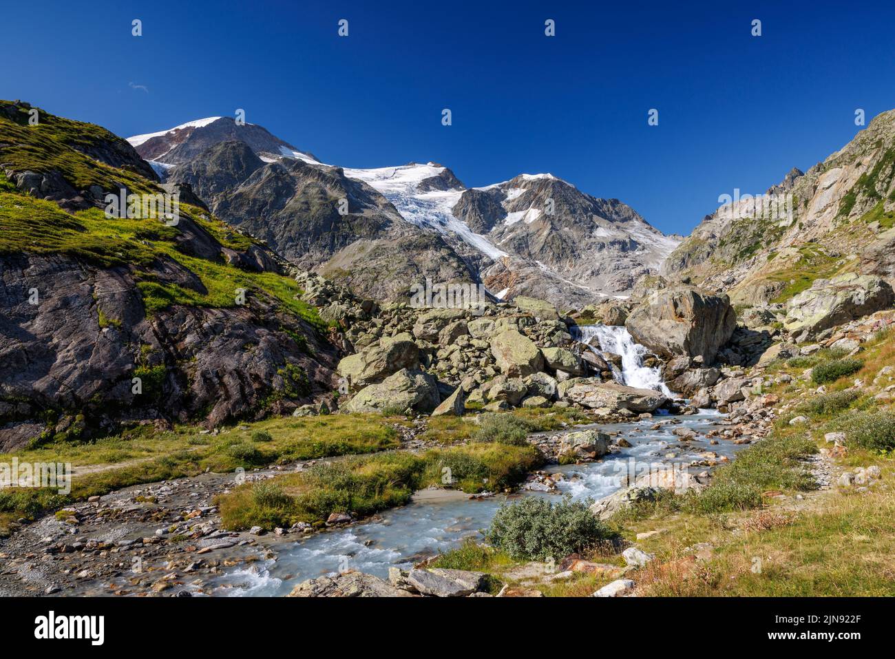 Gletscher steingletscher hi-res stock photography and images - Alamy