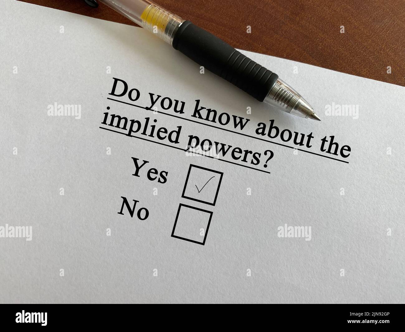 Implied power hi-res stock photography and images - Alamy