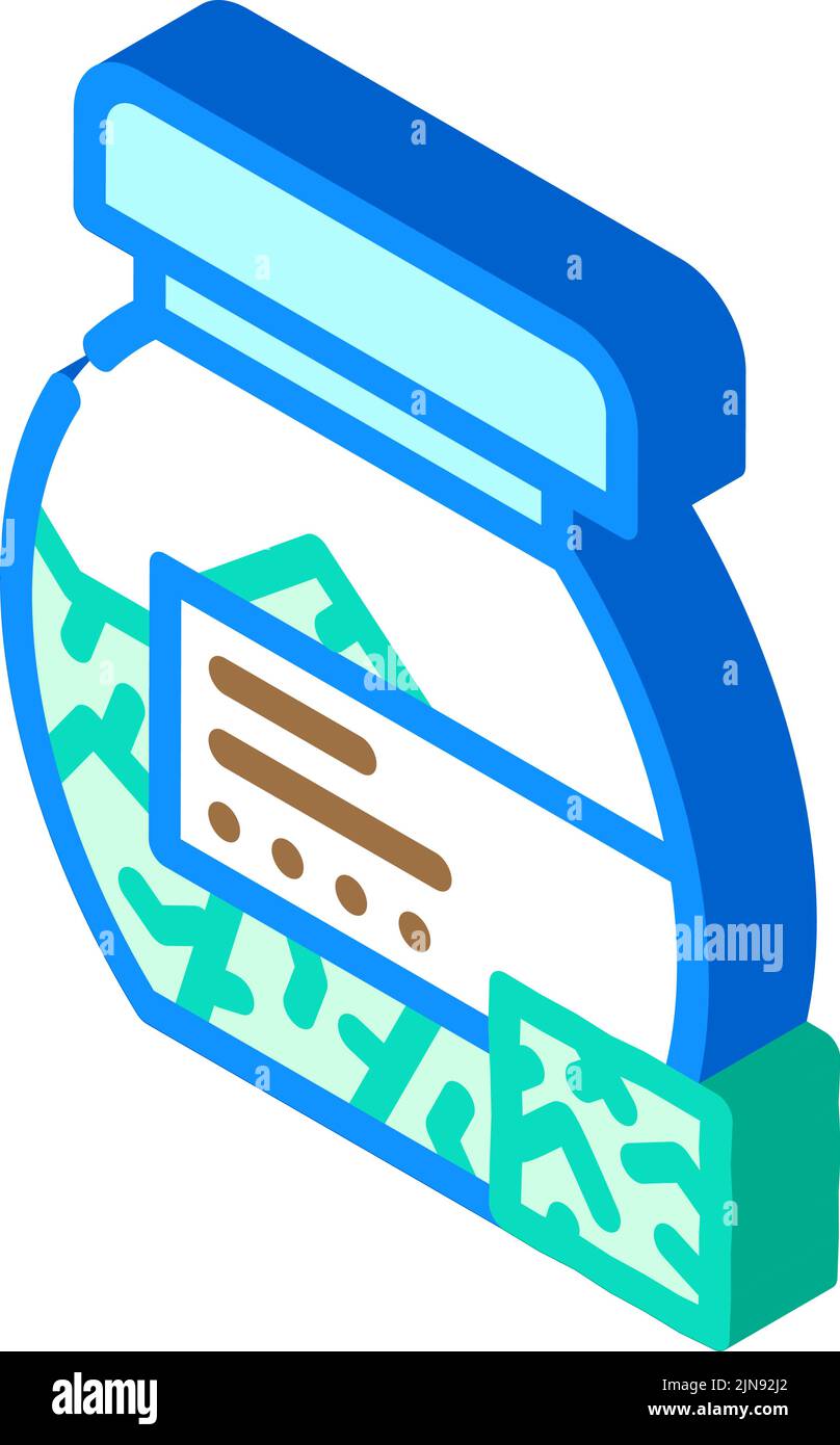 spinach granules isometric icon vector illustration Stock Vector Image ... spinach granules isometric icon vector illustration Stock Vector Image ...