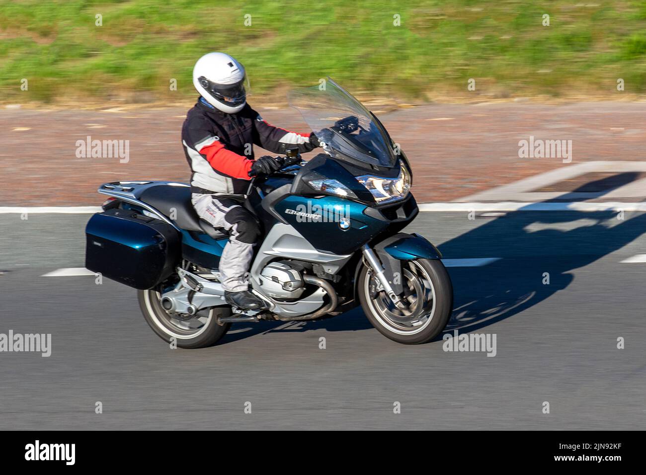Bmw r1200rt bikes hi-res stock photography and images - Alamy