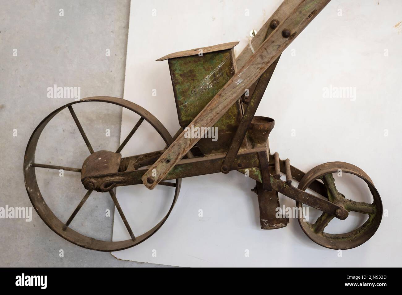 Sower and the seed hi-res stock photography and images - Alamy