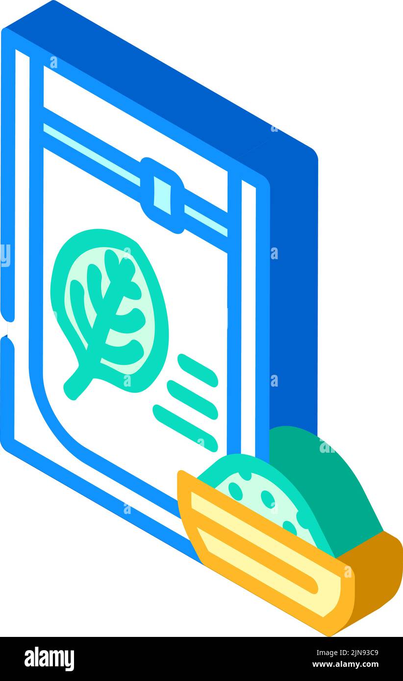 dried spinach isometric icon vector illustration Stock Vector Image ... dried spinach isometric icon vector illustration Stock Vector Image ...