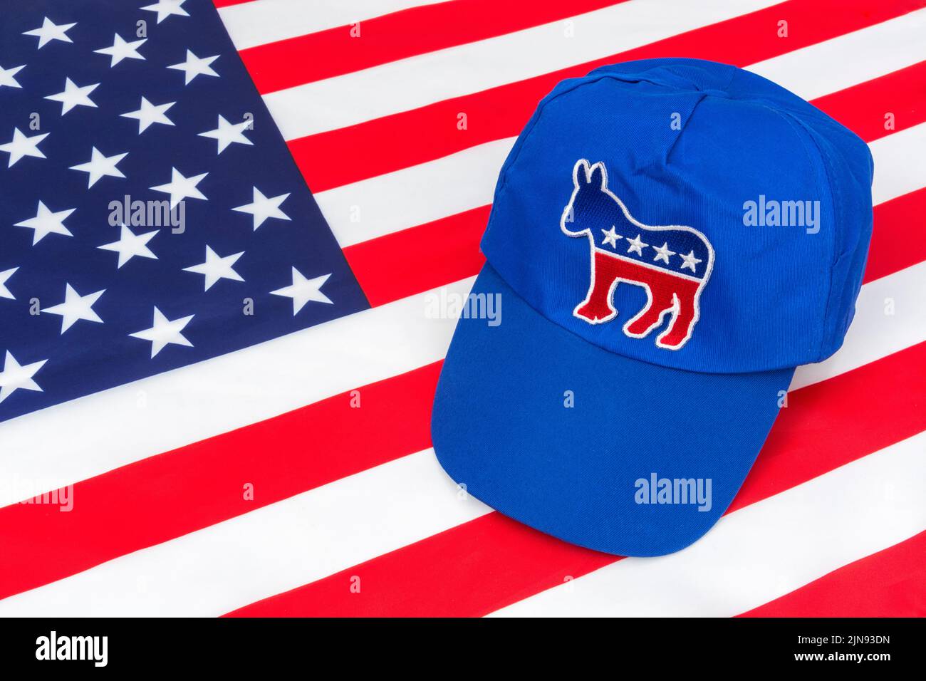 Dnc logo hi-res stock photography and images - Alamy