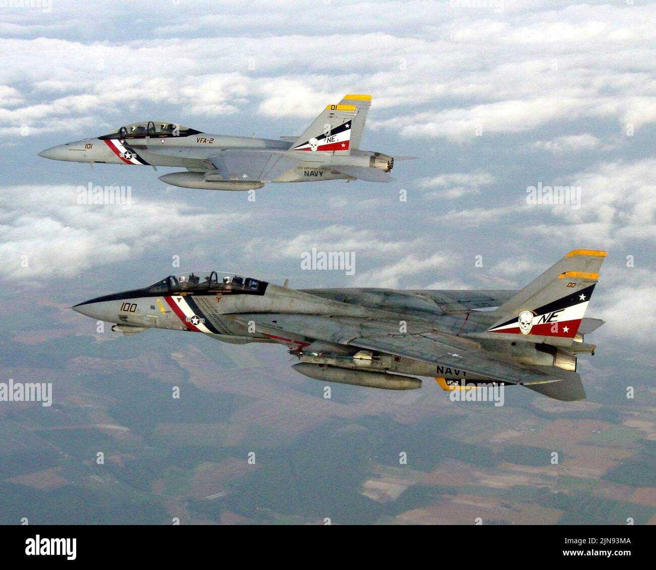 Squadron 31 vf hi-res stock photography and images - Alamy