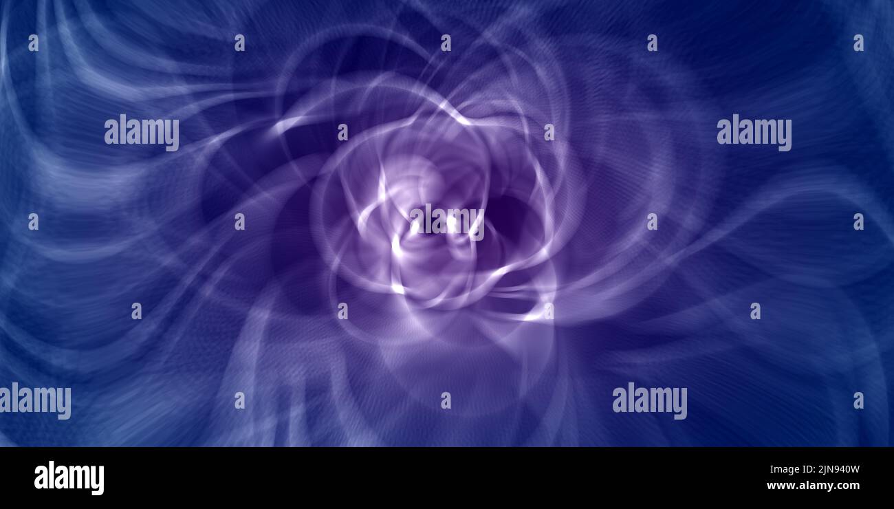Abstract space background. Plasma and electricity Stock Photo - Alamy