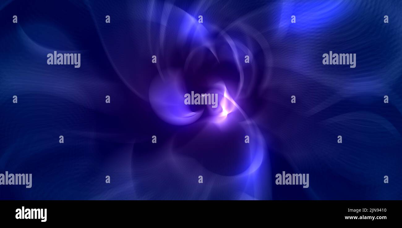 Abstract space background. Plasma and electricity Stock Photo - Alamy