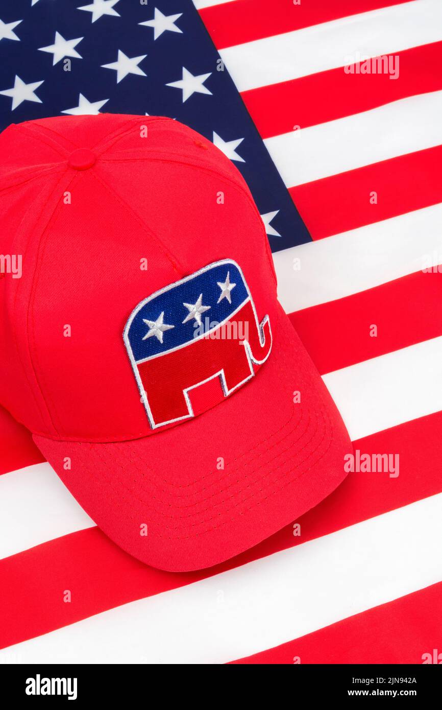 Maga cap 2022 hi-res stock photography and images - Alamy